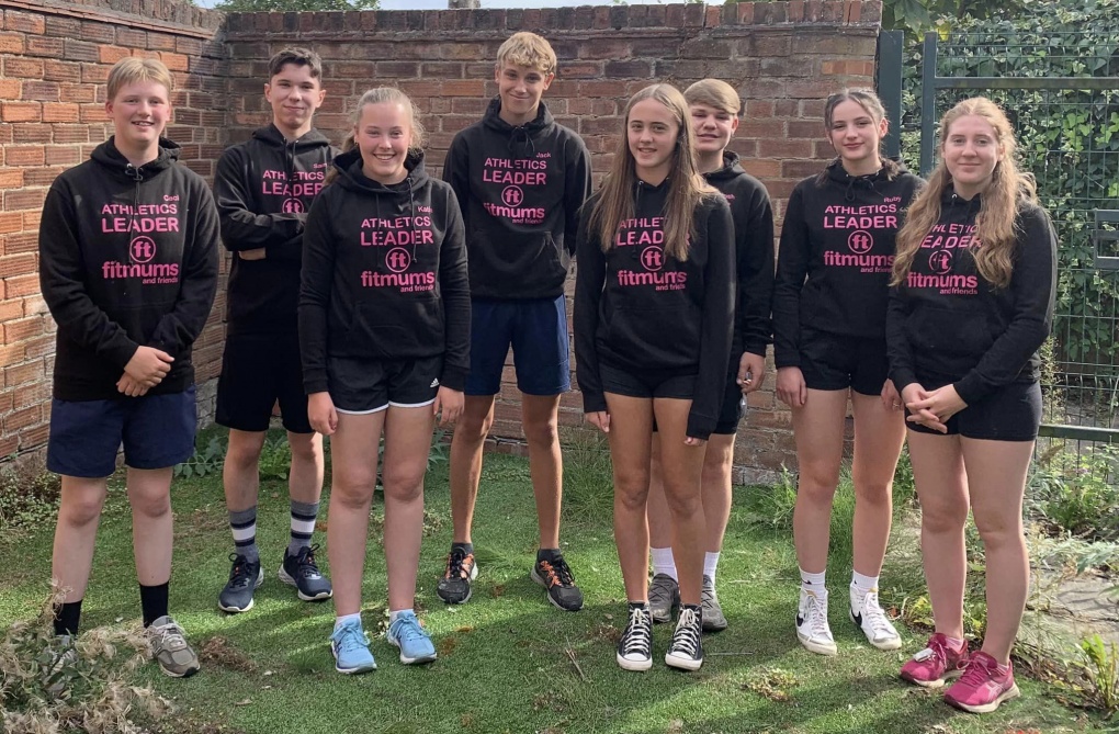 Our Teen Athletics Leaders News Fitmums Friends Our Teen Athletics Leaders News Fitmums Friends
